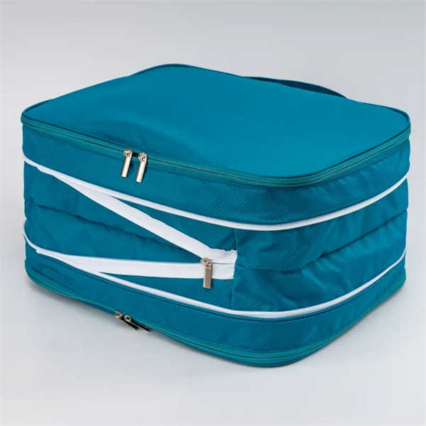 Luxury Compression Packing Cubes for Travel 3 Set Travel Organizer ...