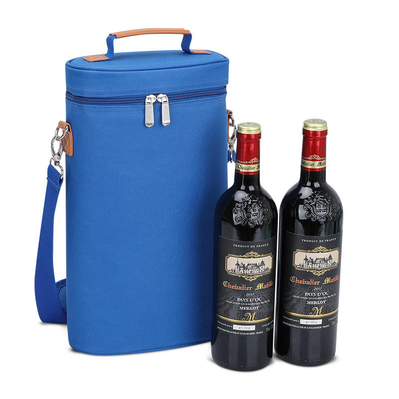 Elevate Your Corporate Gifting with Custom Promotional Wine Bags