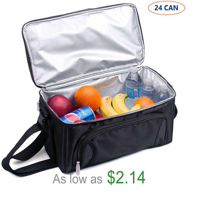 Customised Grocery Food Delivery Extra Large Tote Insulated Thermo 12 ...