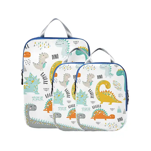 Customized Printing Adjustable Sizes Kids Camping Vocation Packing ...