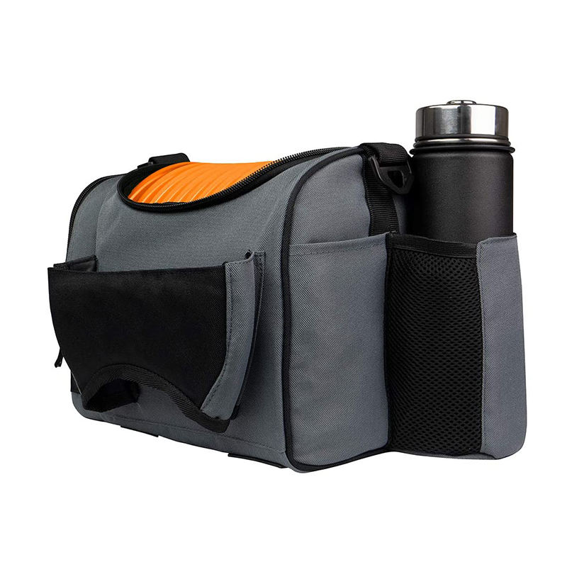 Customized Water Resistant Grip Disc Golf Bag Lightweight Durable Golf ...