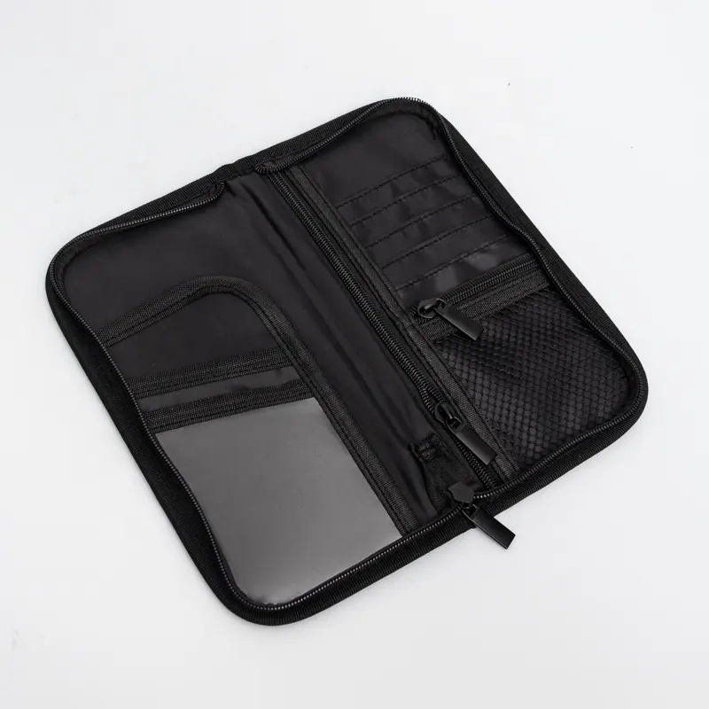 Multi-functional 7 piece travel packing cubes set with customized logo ...