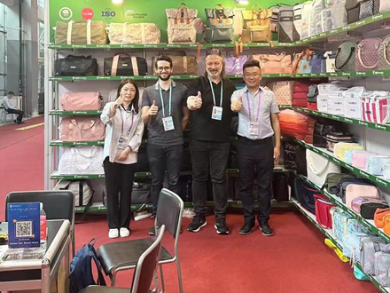 China Bag Factory , Best Bag Manufacturers & Supplier In China - About Us