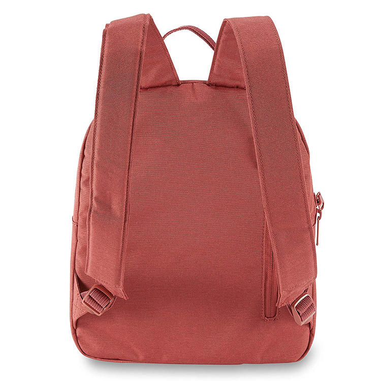 Women's Custom Small Backpack Waterproof Eco-friendly RPET Fabric Mini ...